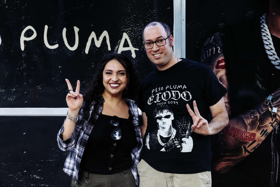 Peso Pluma brings 'Exodo' tour to Frost Bank Center
