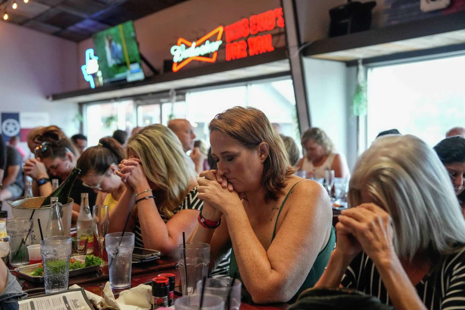 Houston-area pirate church displaced by Beryl finds new home