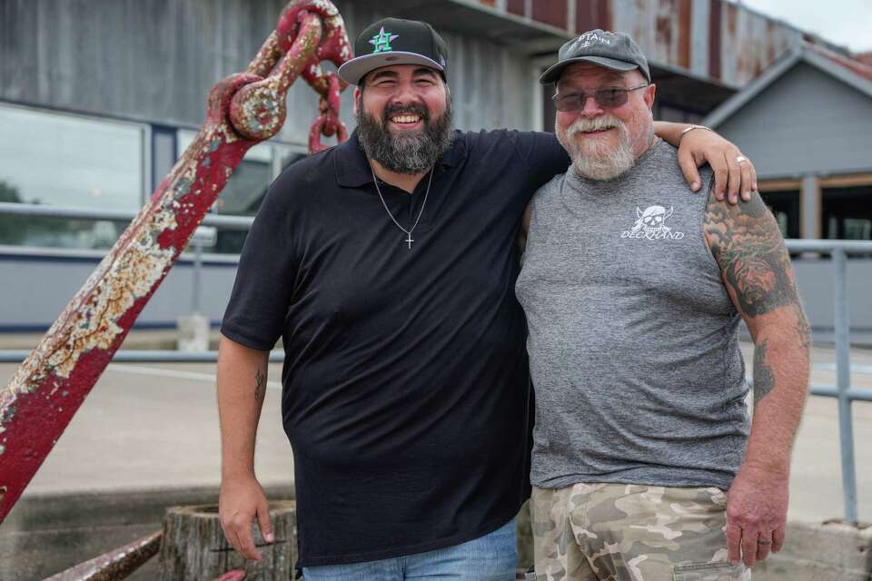 Houston-area pirate church displaced by Beryl finds new home