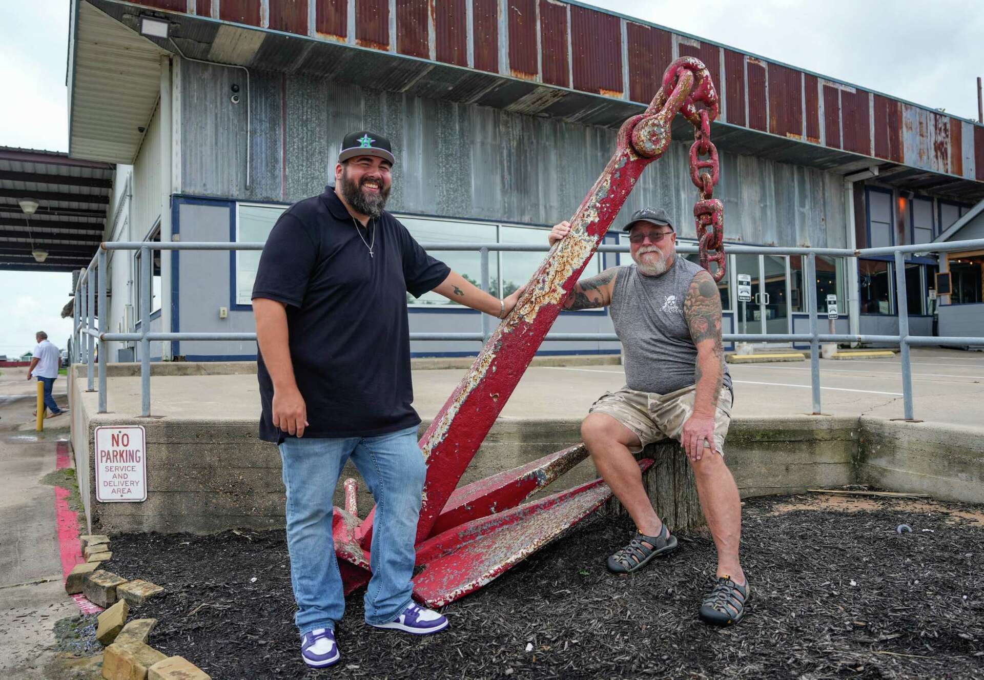 Houston-area pirate church displaced by Beryl finds new home