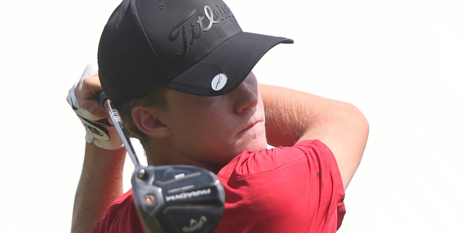 Colton Barr wins Jacksonville golf tournament in playoff