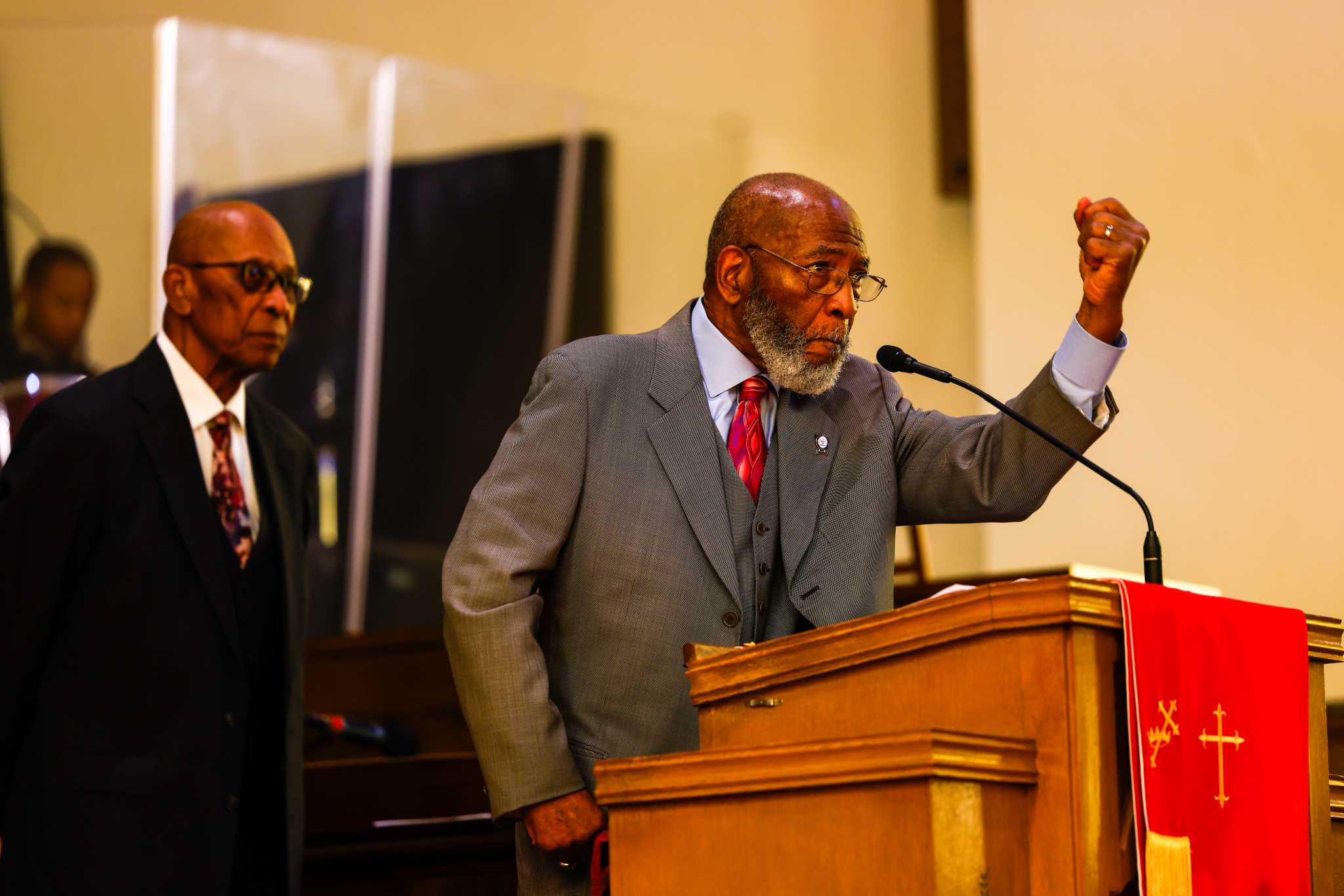 SF pastor launches ‘100 Days of Prayer’ for civil campaign season