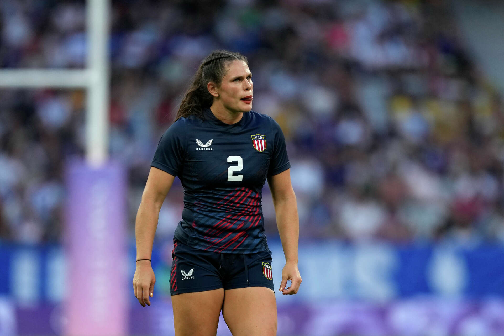 Quinnipiac grad Ilona Maher helps U.S. women's rugby to 2 Olympic wins