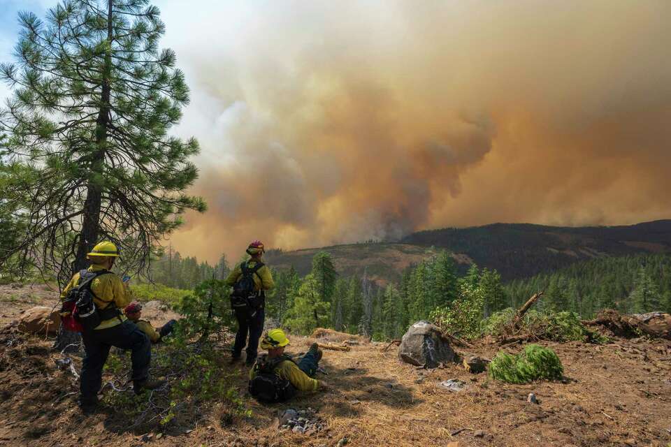 New challenges emerge in Park Fire, keeping thousands out of their hom