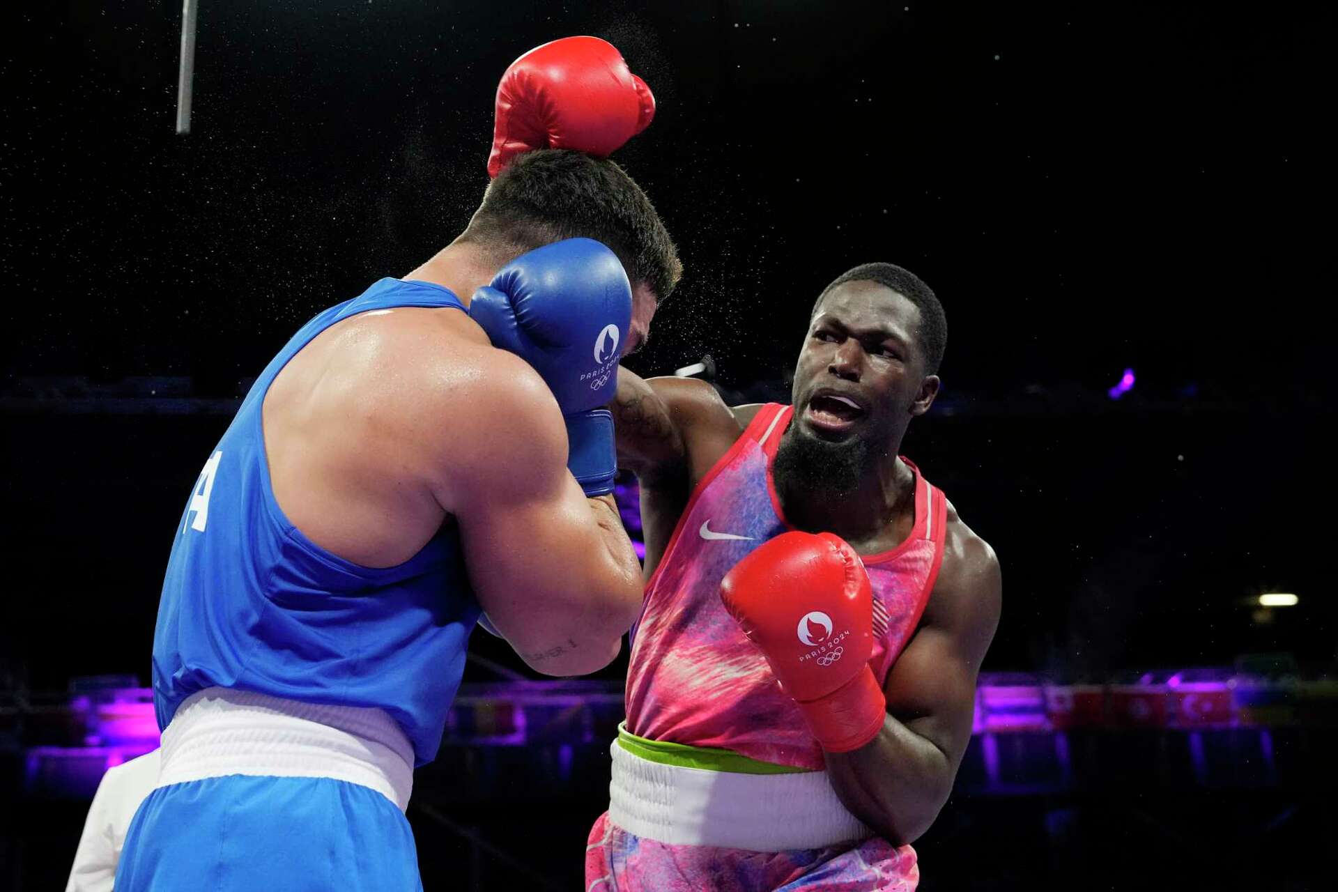 Olympic boxing: Houston's Joshua Edwards loses opening match