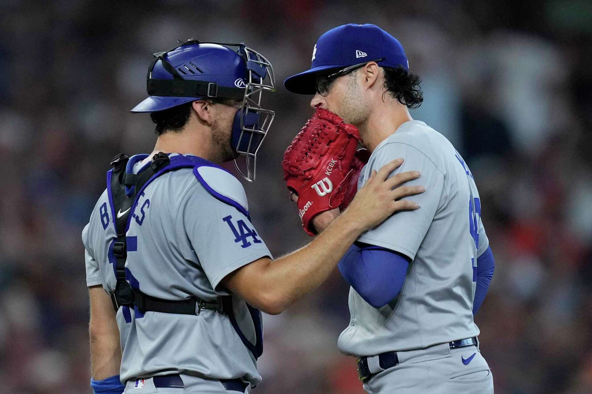Outspoken Astros critic Joe Kelly trolls Houston after Dodgers win
