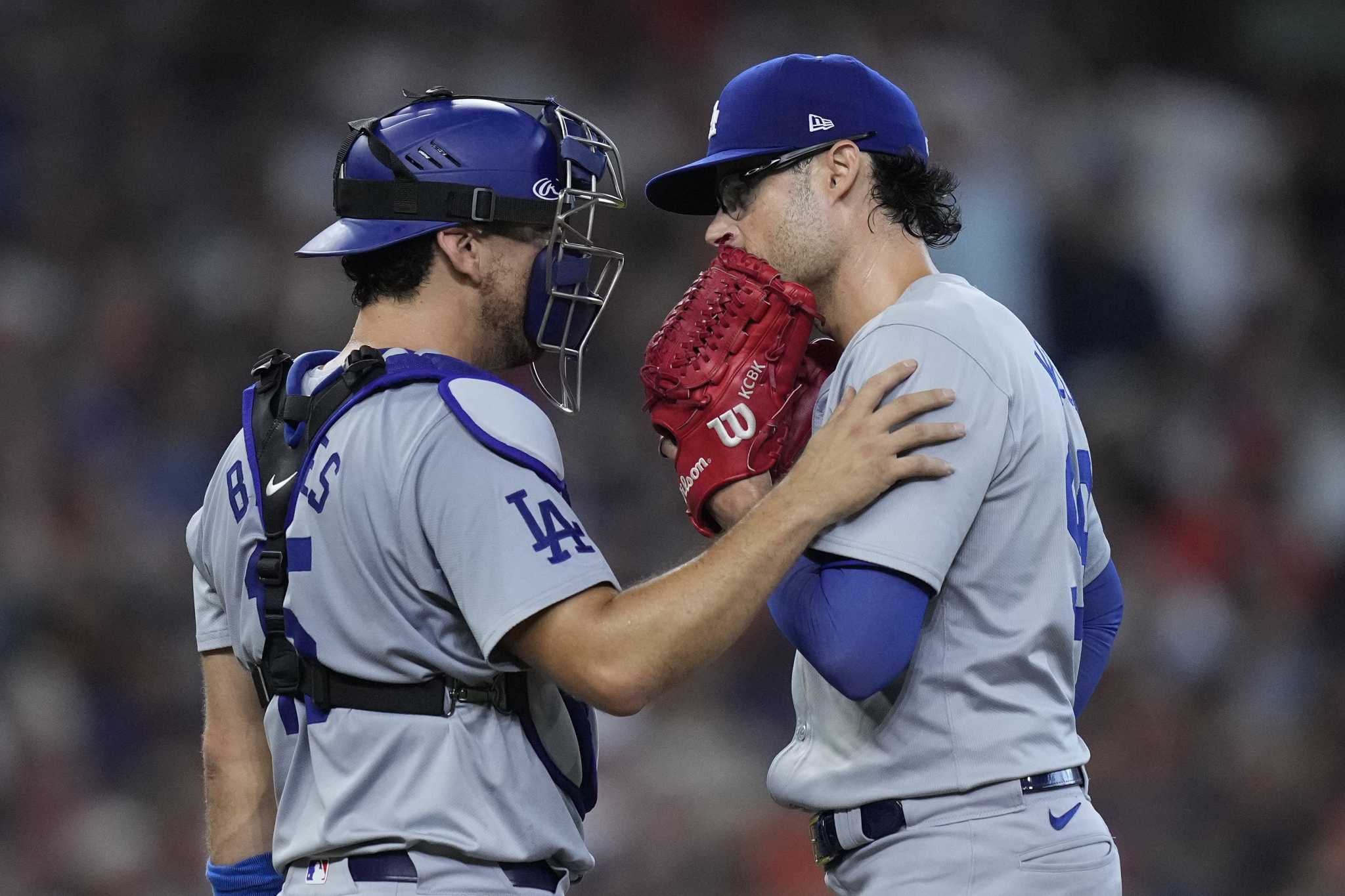 Outspoken Astros critic Joe Kelly trolls Houston after Dodgers win