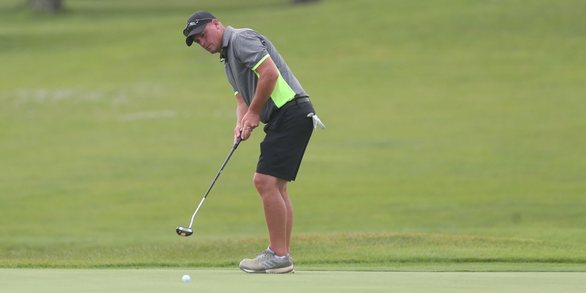 Alex McAdams claims third title at The Links Golf Course