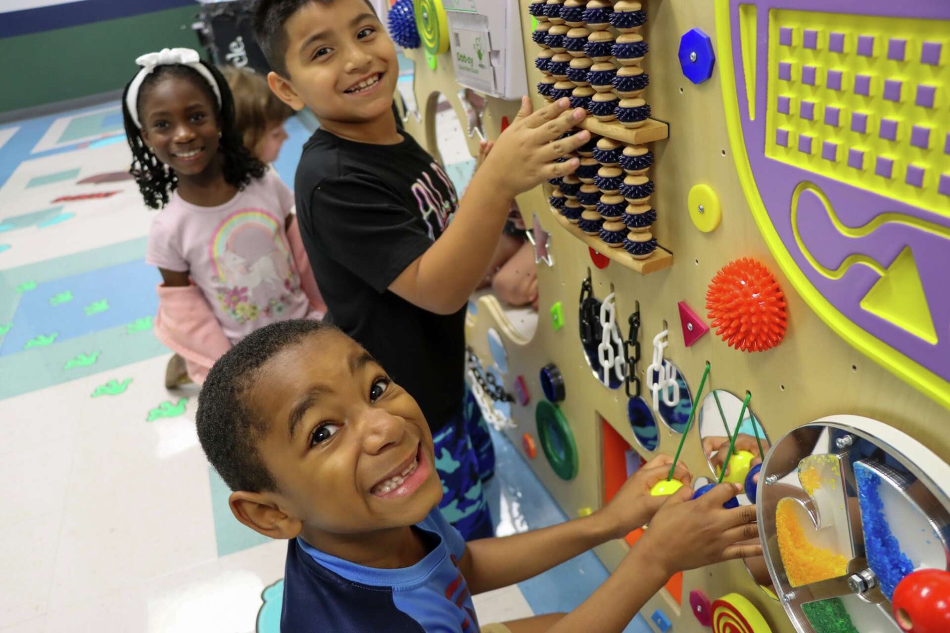 Houston YMCA: after-school programs, youth sports for children