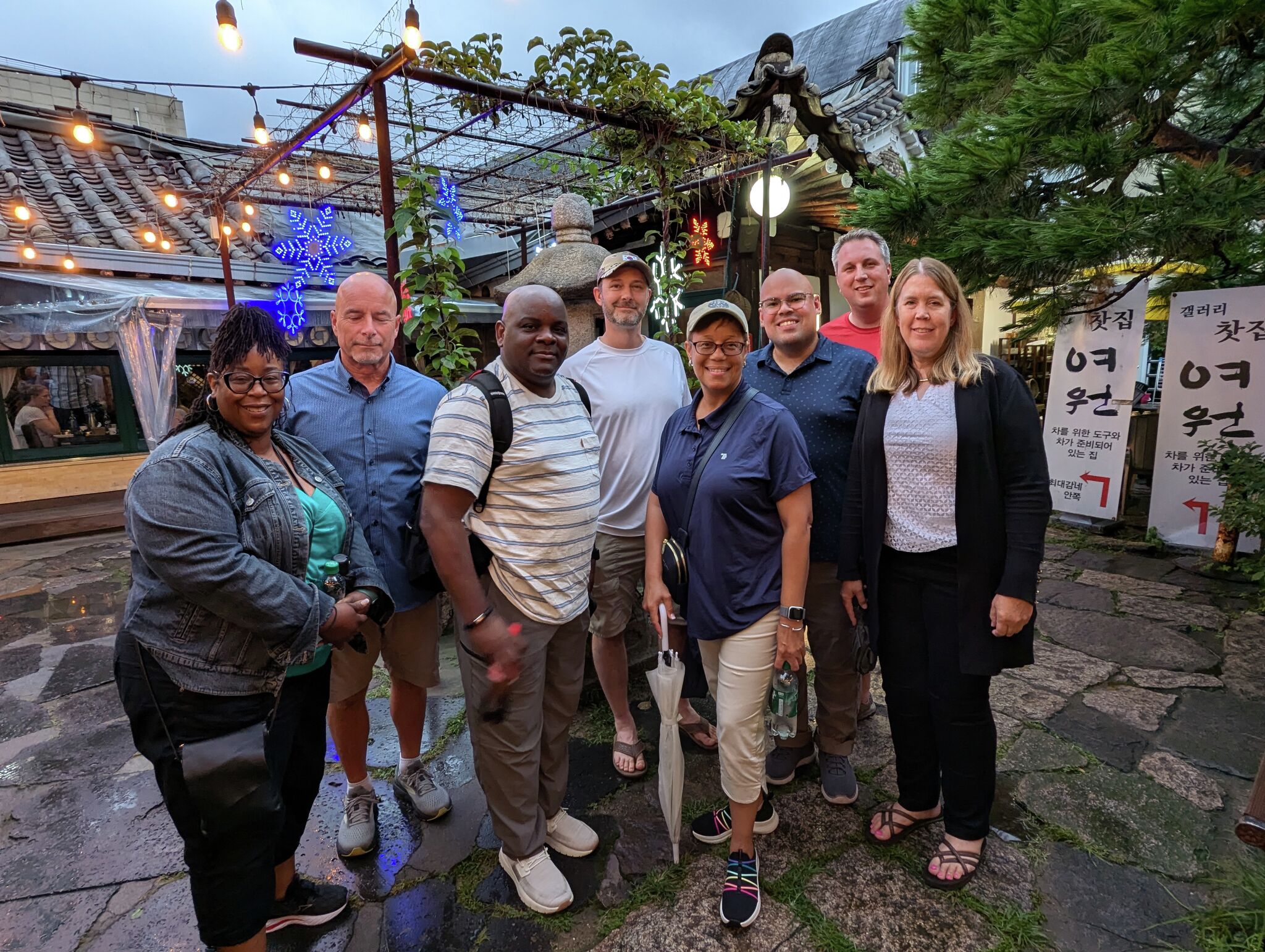Huron ISD's Nancy Lubeski joins study tour in Japan and Korea