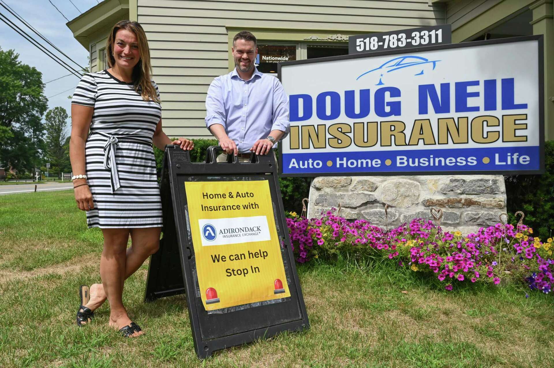 Insurance agents scramble as major carrier exits N.Y. market