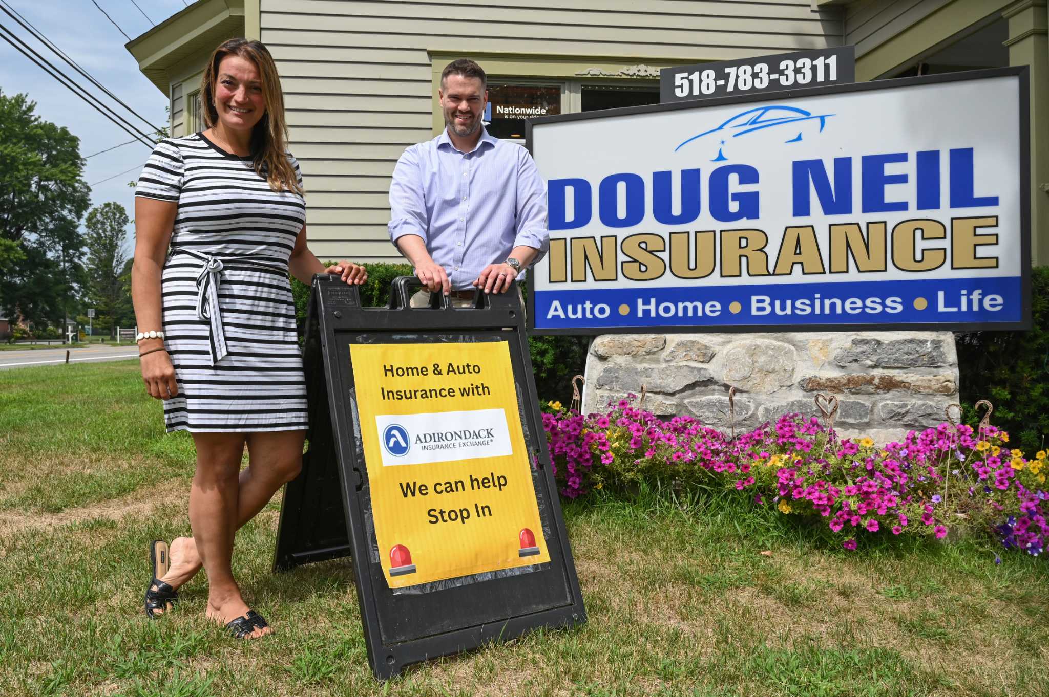 Insurance agents scramble as major carrier exits N.Y. market