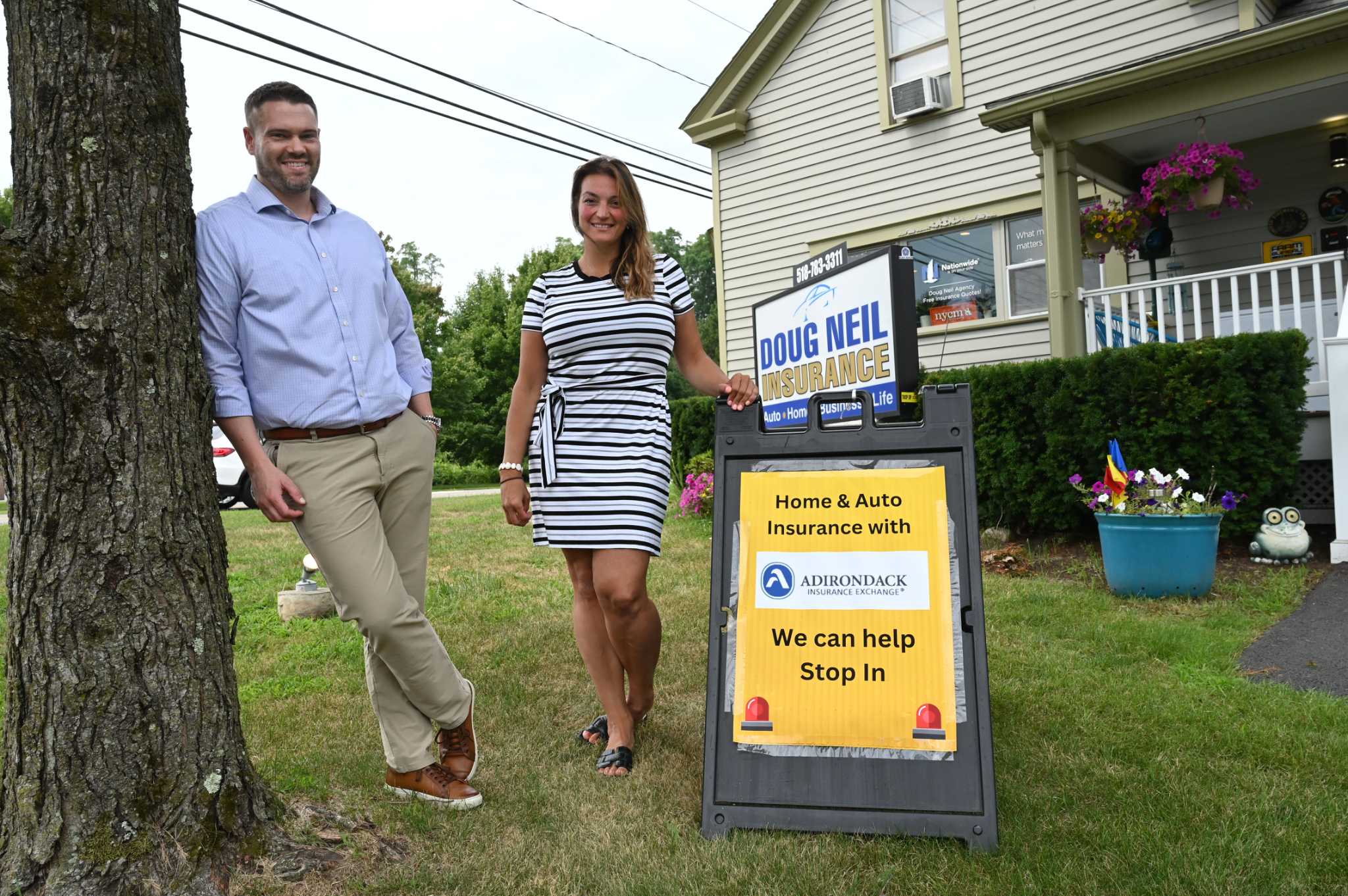 Customers face cancellations amid Adirondack Insurance Exchange exit