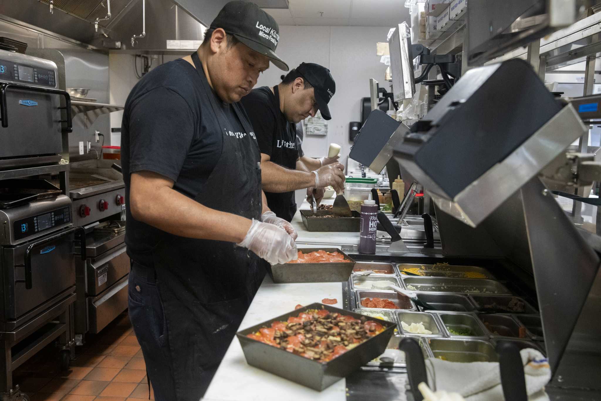 Local Kitchens brings San Francisco restaurants to micro food courts