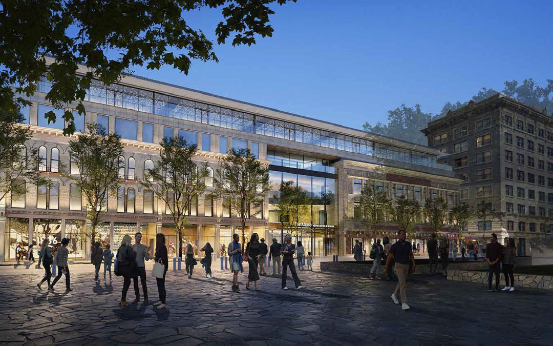 Alamo project gets $2 million from Hearst Foundations