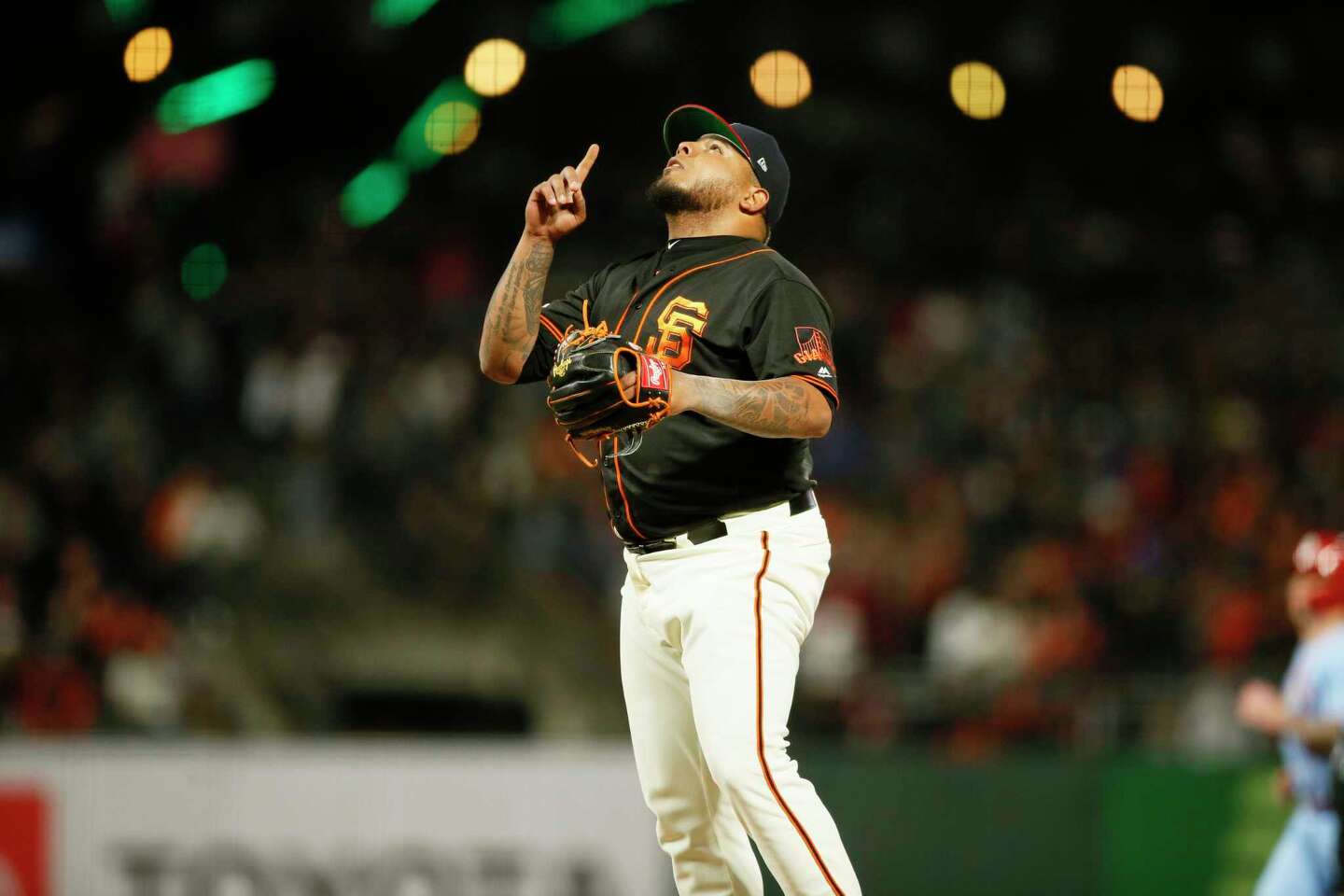Ex-Giant Reyes Moronta dies in Dominican Republic traffic accident