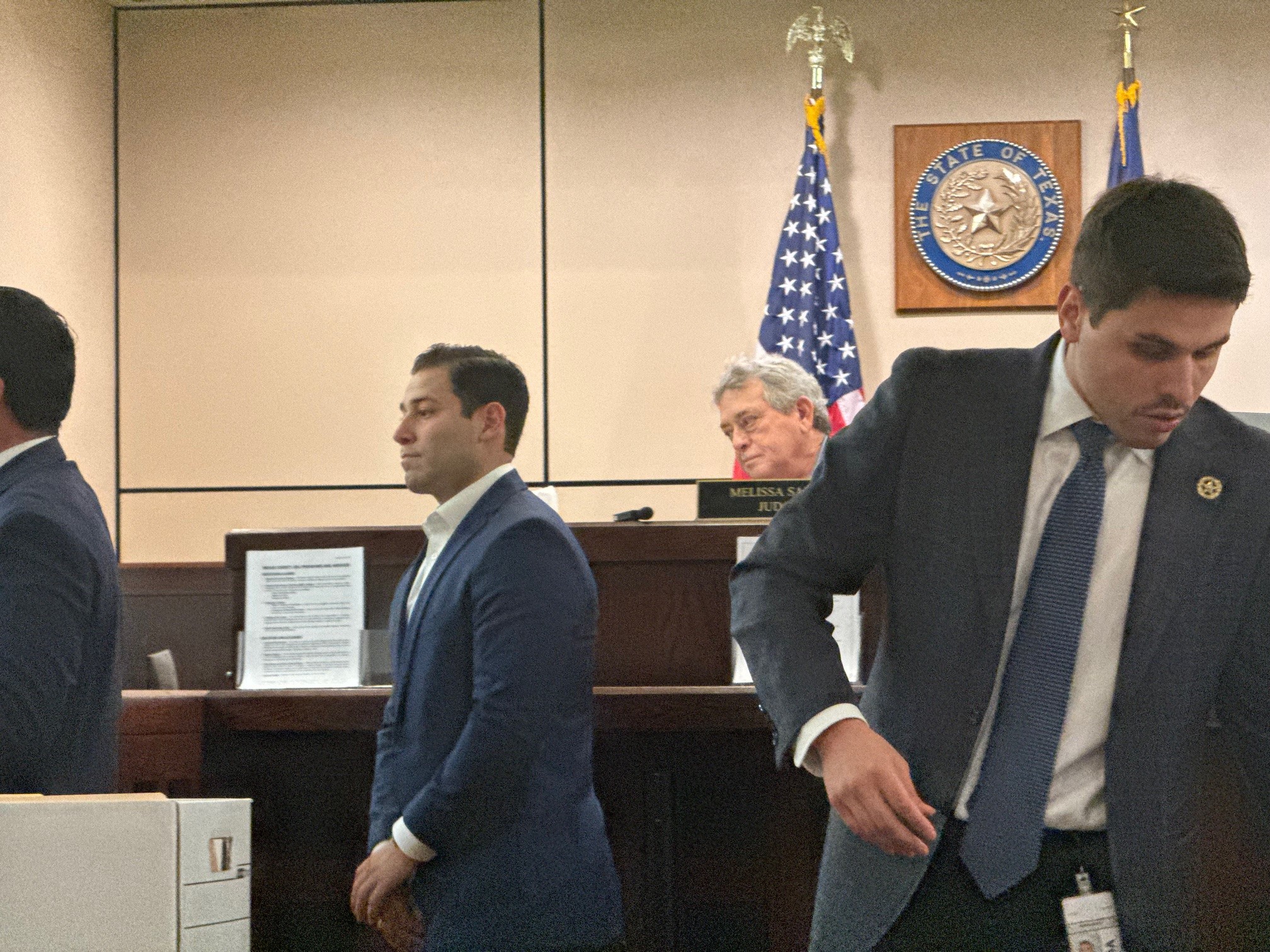 KSAT-TV reporter John Paul Barajas gets one year probation for DWI