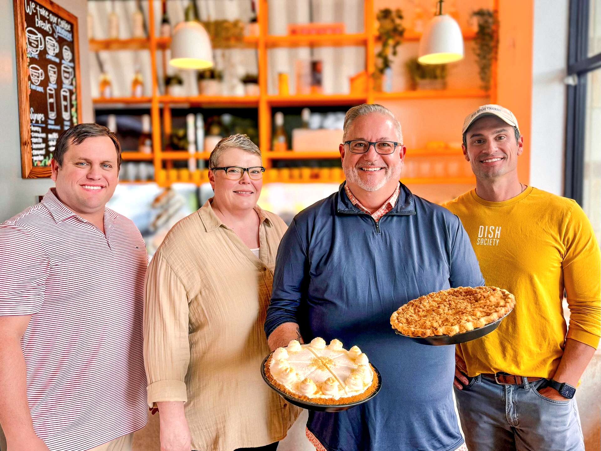 Houston restaurant group saves Katy pie shop after it closed