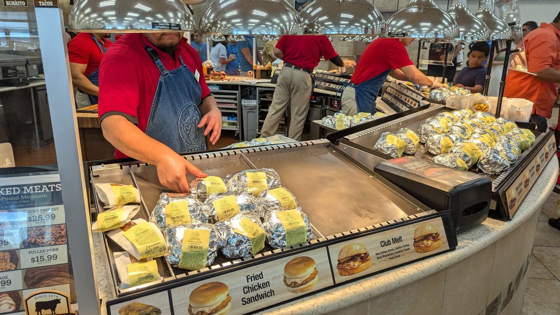 Buc-ee's leads ranking of America's most popular gas stations