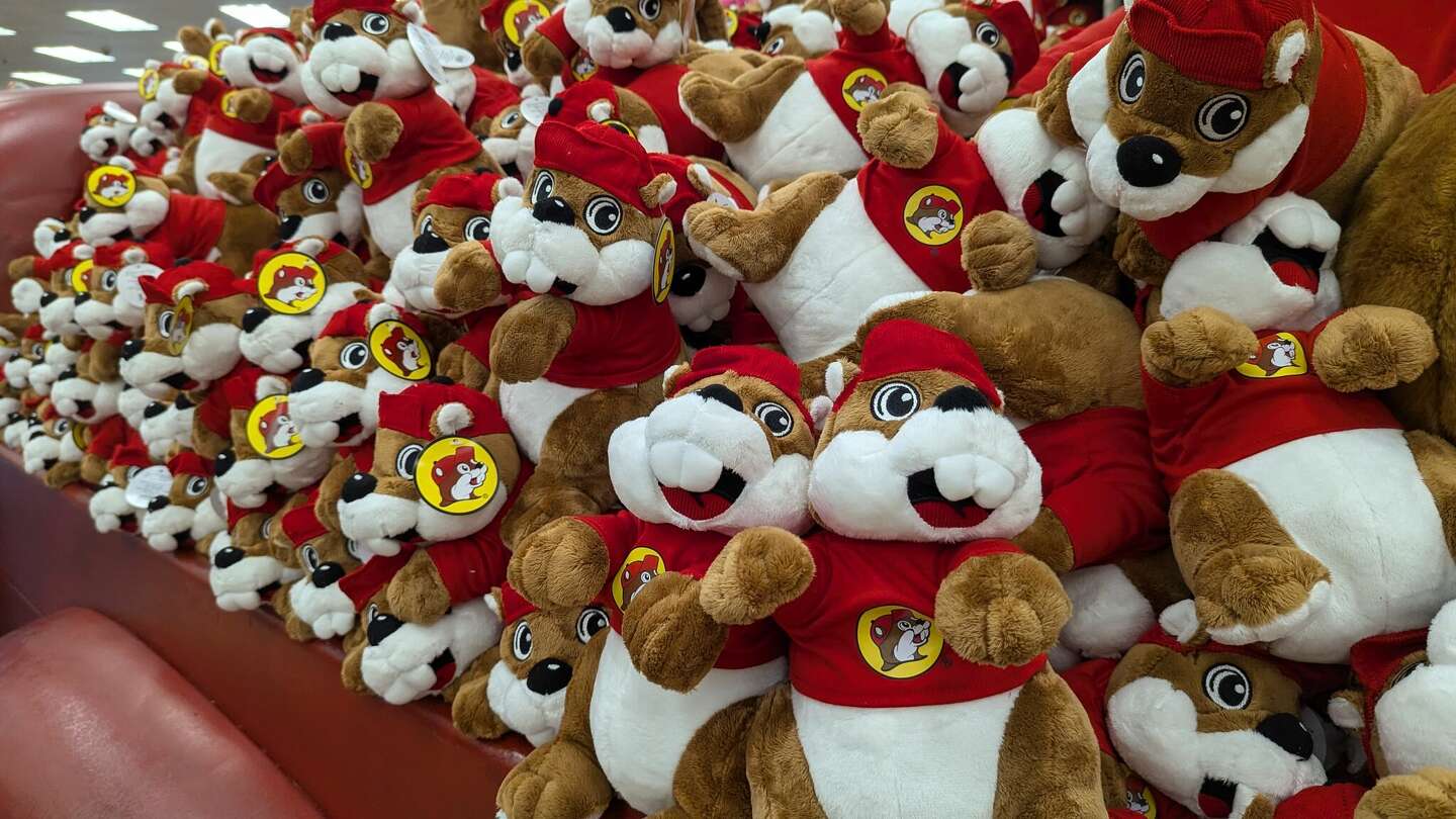 Virginia Buc-ee's aims to open before Independence Day
