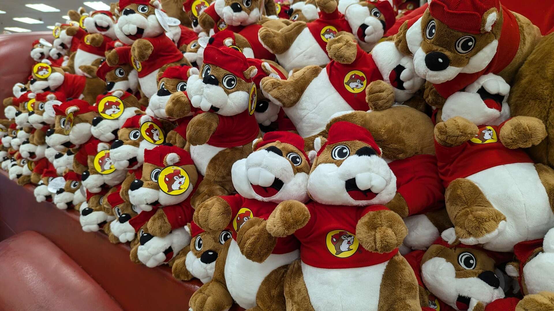 Virginia Buc-ee's aims to open before Independence Day