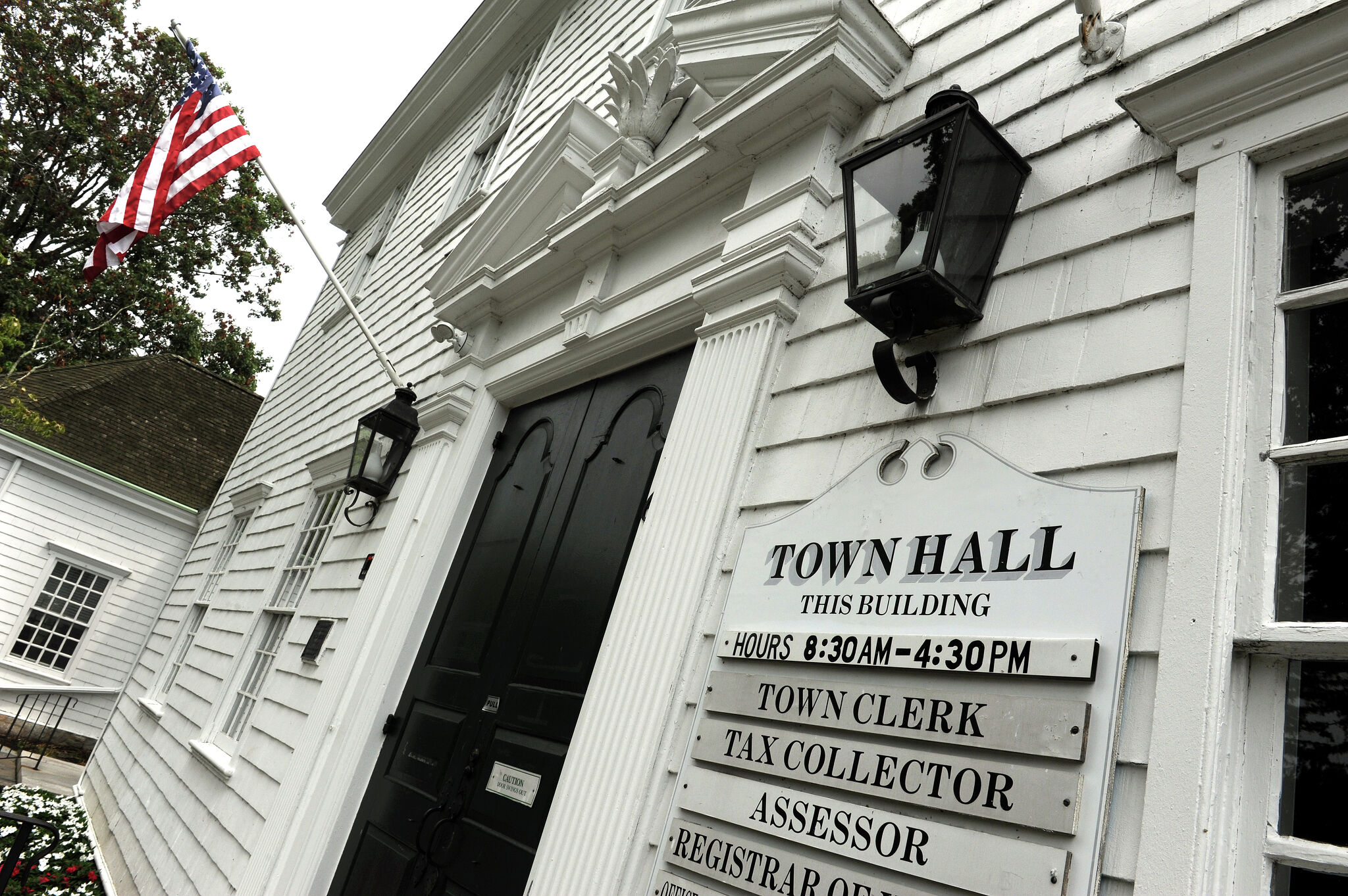 Fairfield selectperson questions legality of town's speed cameras