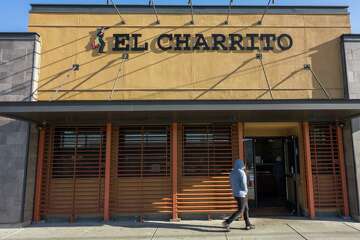 El Charrito in Salinas makes one of California's best burritos