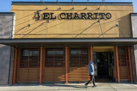El Charrito in Salinas makes one of California's best burritos