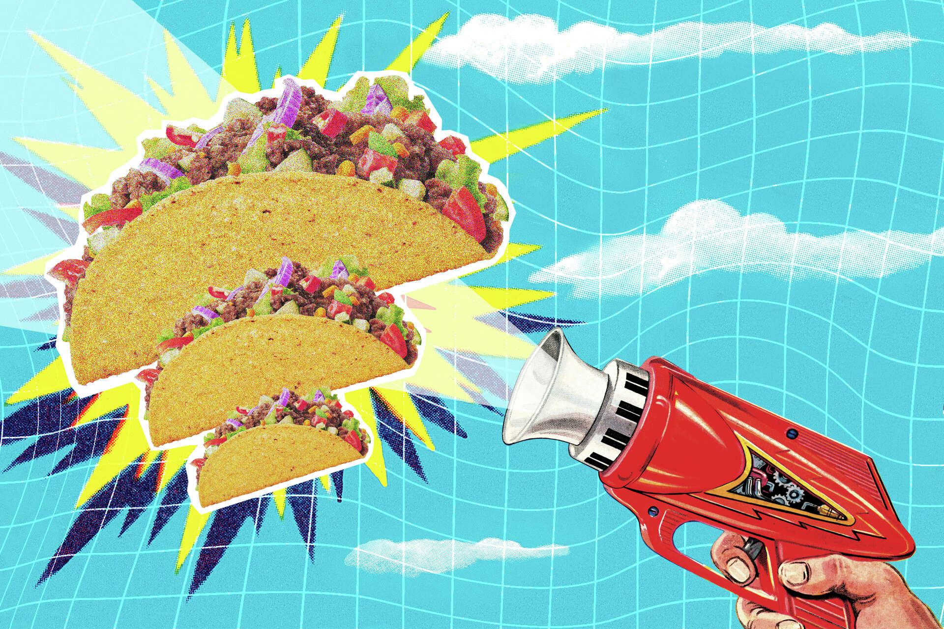 Viral giant foods are taking over the Bay Area. Are they any good?