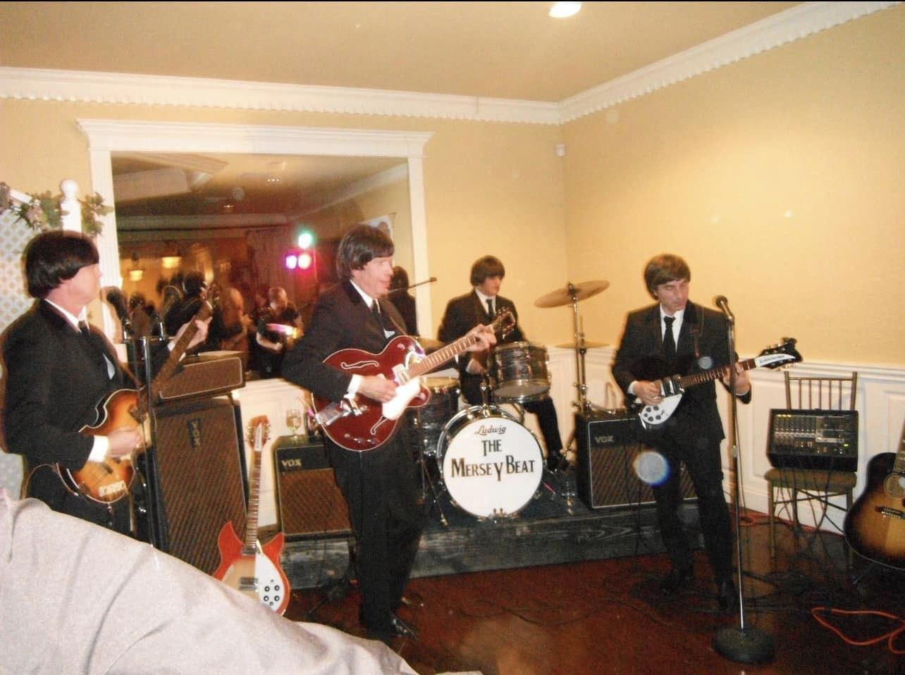 East Haven drummer known for Ringo role in Beatles tribute bands dies