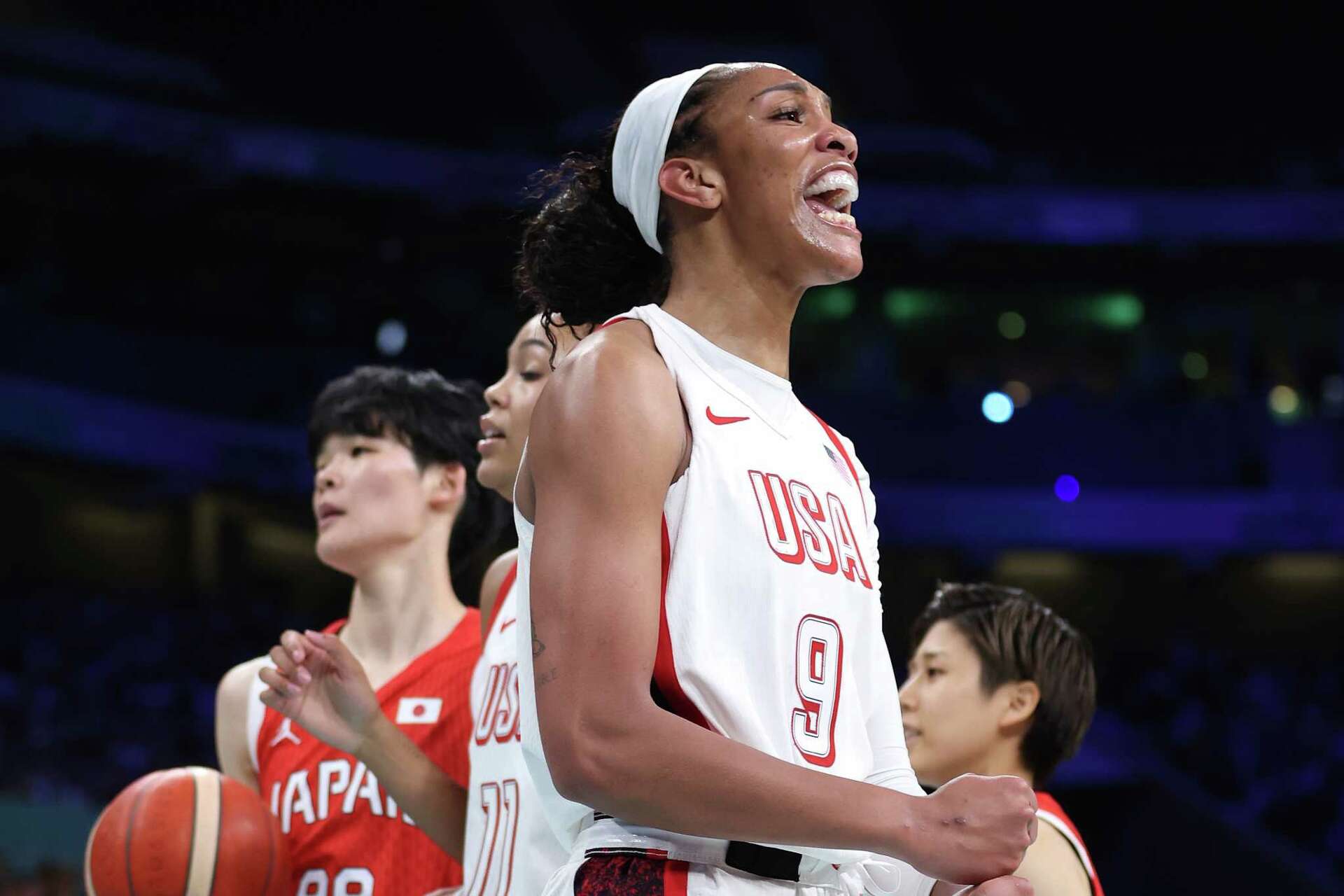 WNBA's Stars are gone, but SA still has a Team USA connection