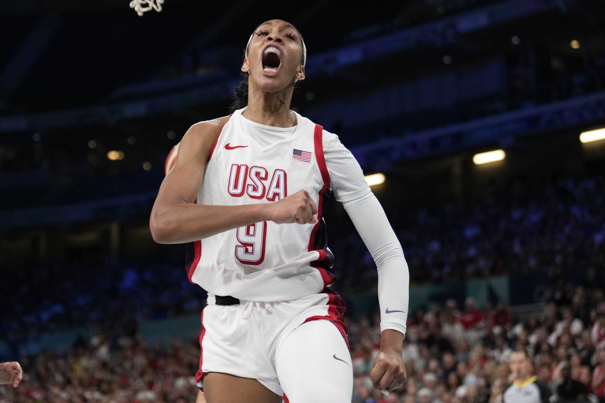 WNBA's Stars are gone, but SA still has a Team USA connection