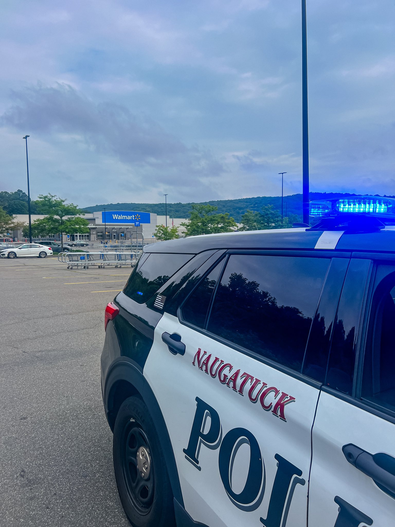 Naugatuck Walmart, Stop & Shop reopen after bomb threats, police say