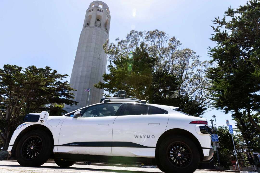 Yes, there are more driverless Waymos in S.F. Here’s how busy they are