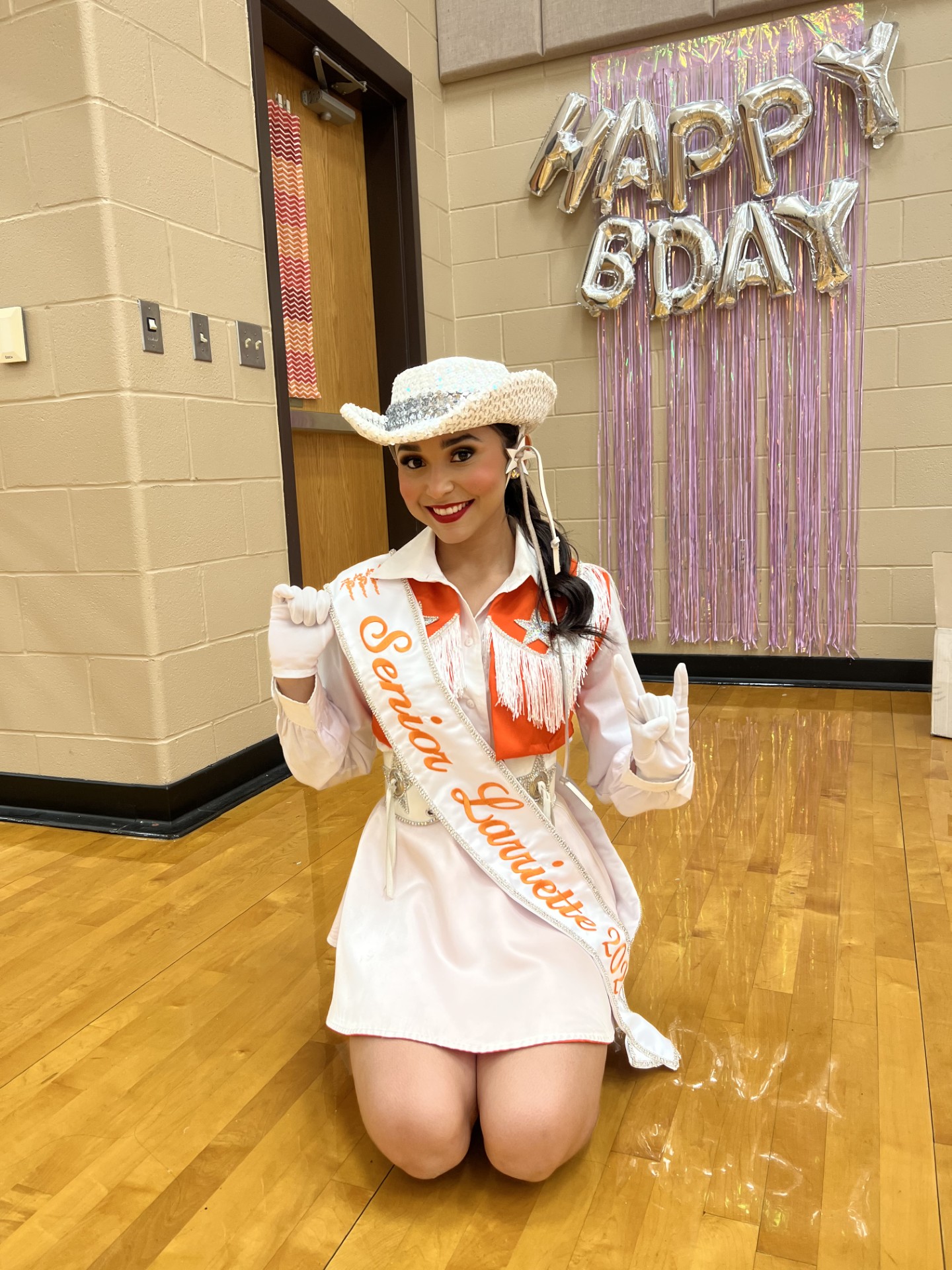 Cadence Cuellar achieves dream with UTSA dance team