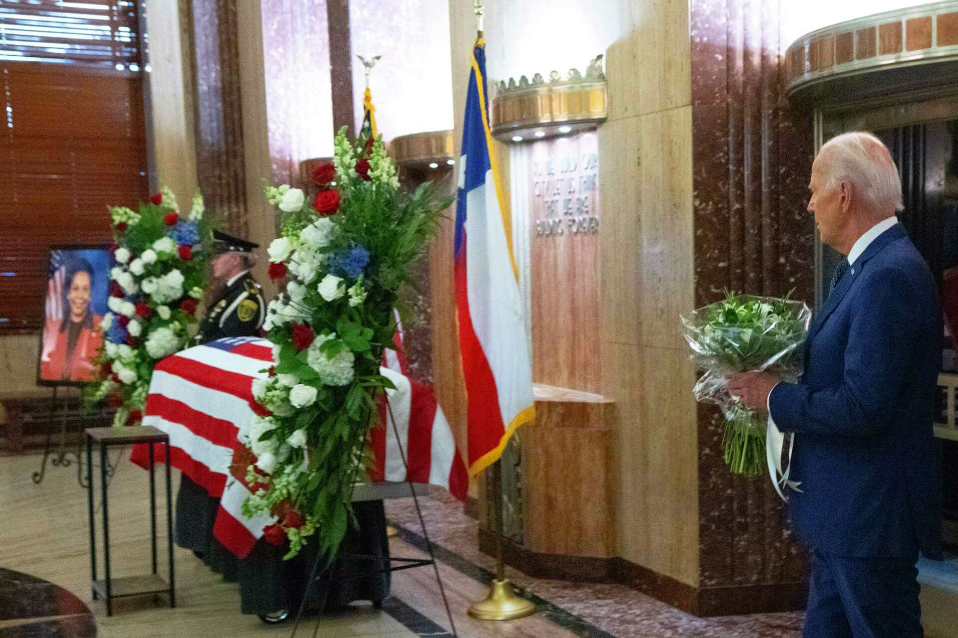 Sheila Jackson Lee funeral week starts at Houston City Hall