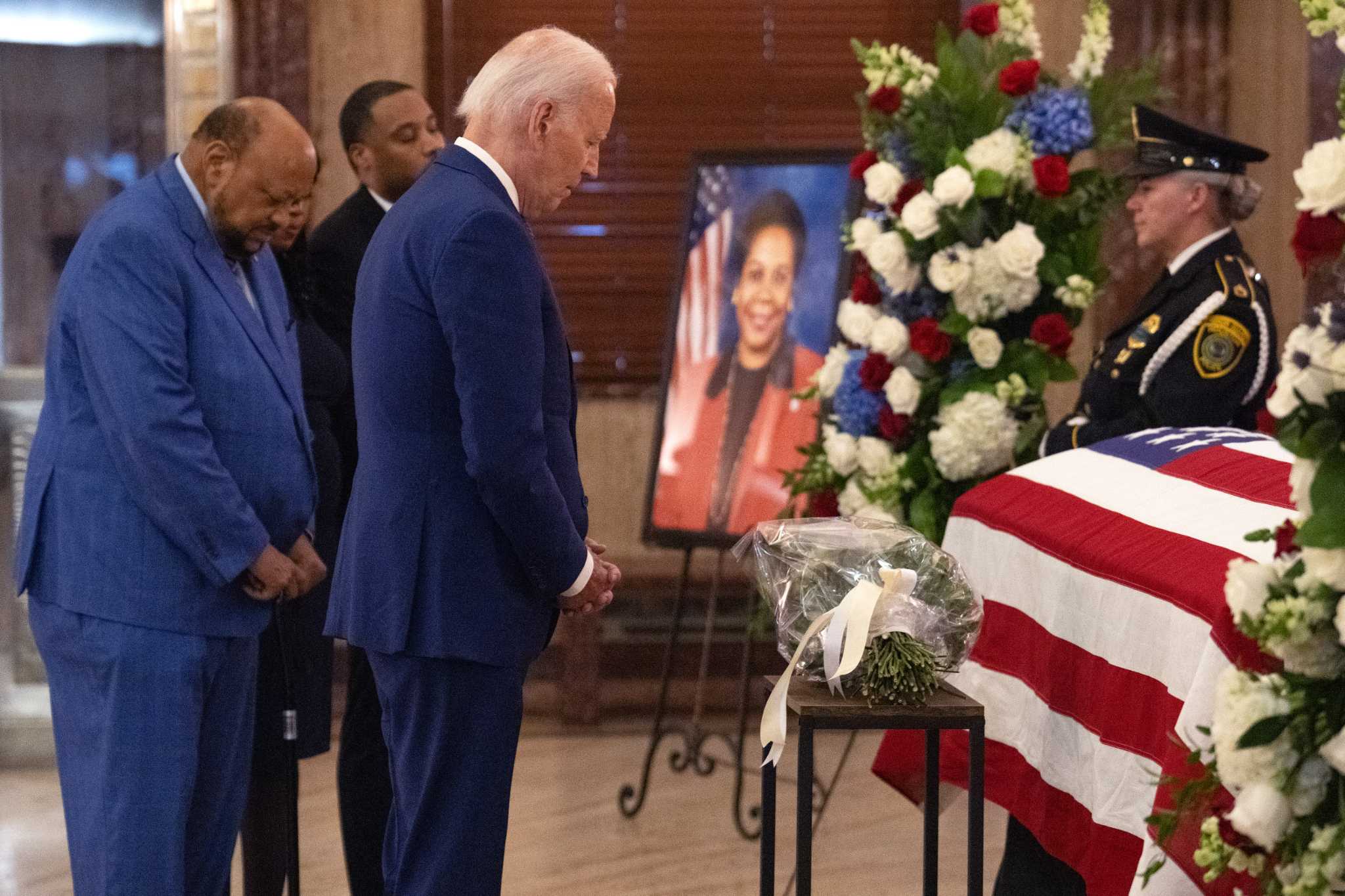 President Joe Biden to pay respects to Sheila Jackson Lee in Houston