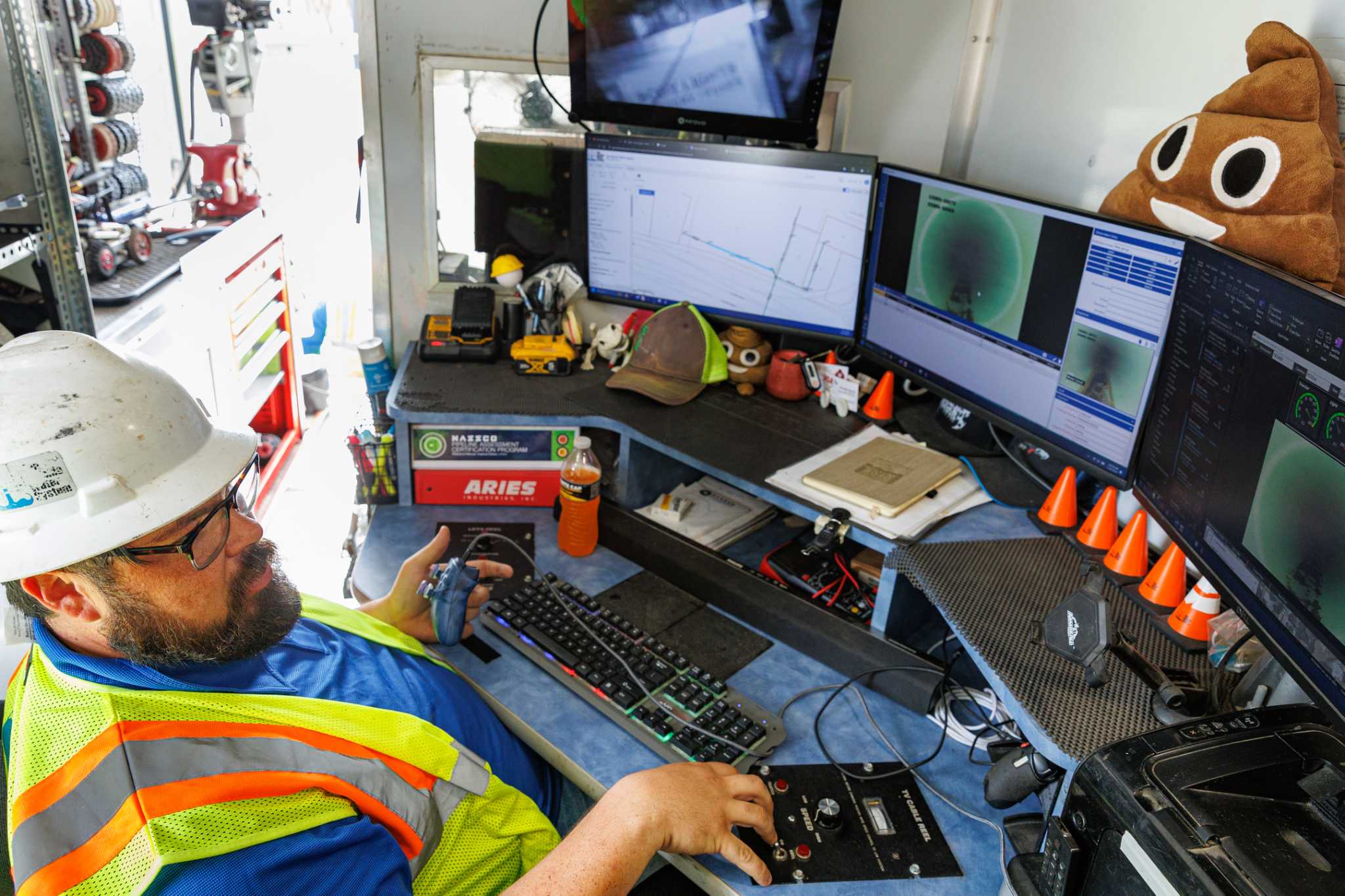 After 11 years and $1 billion, SAWS says sewer system is better than e