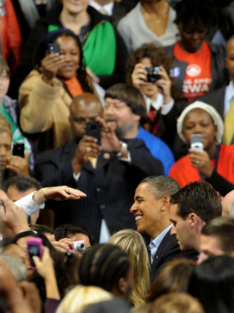 Obama's visit could bring another boost for Malloy
