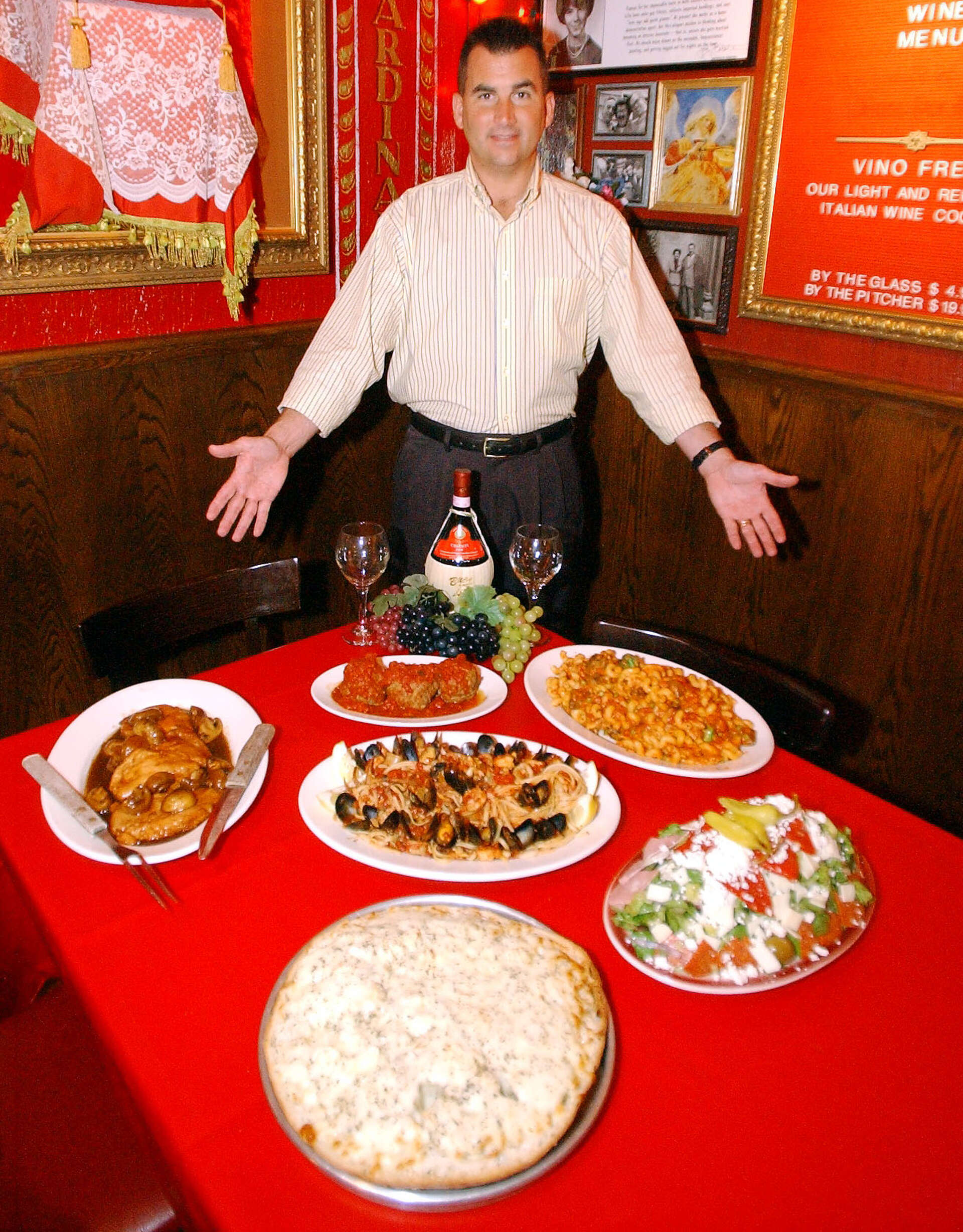 Buca di Beppo on Wolf Road in Colonie closes after 24 years
