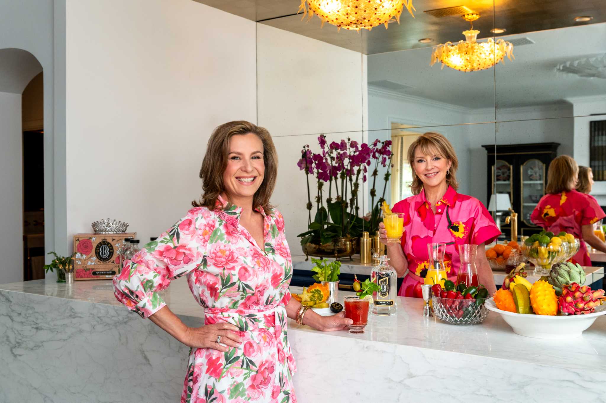 Houston vodka launches from women-owned Queen Bee Distillery