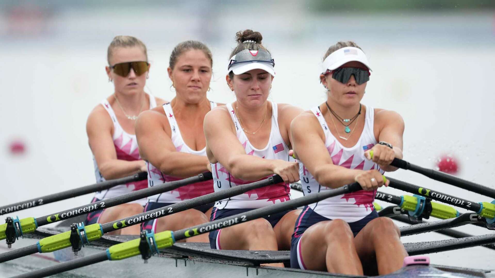 Saratoga Springs rowers fall short of Olympic medals