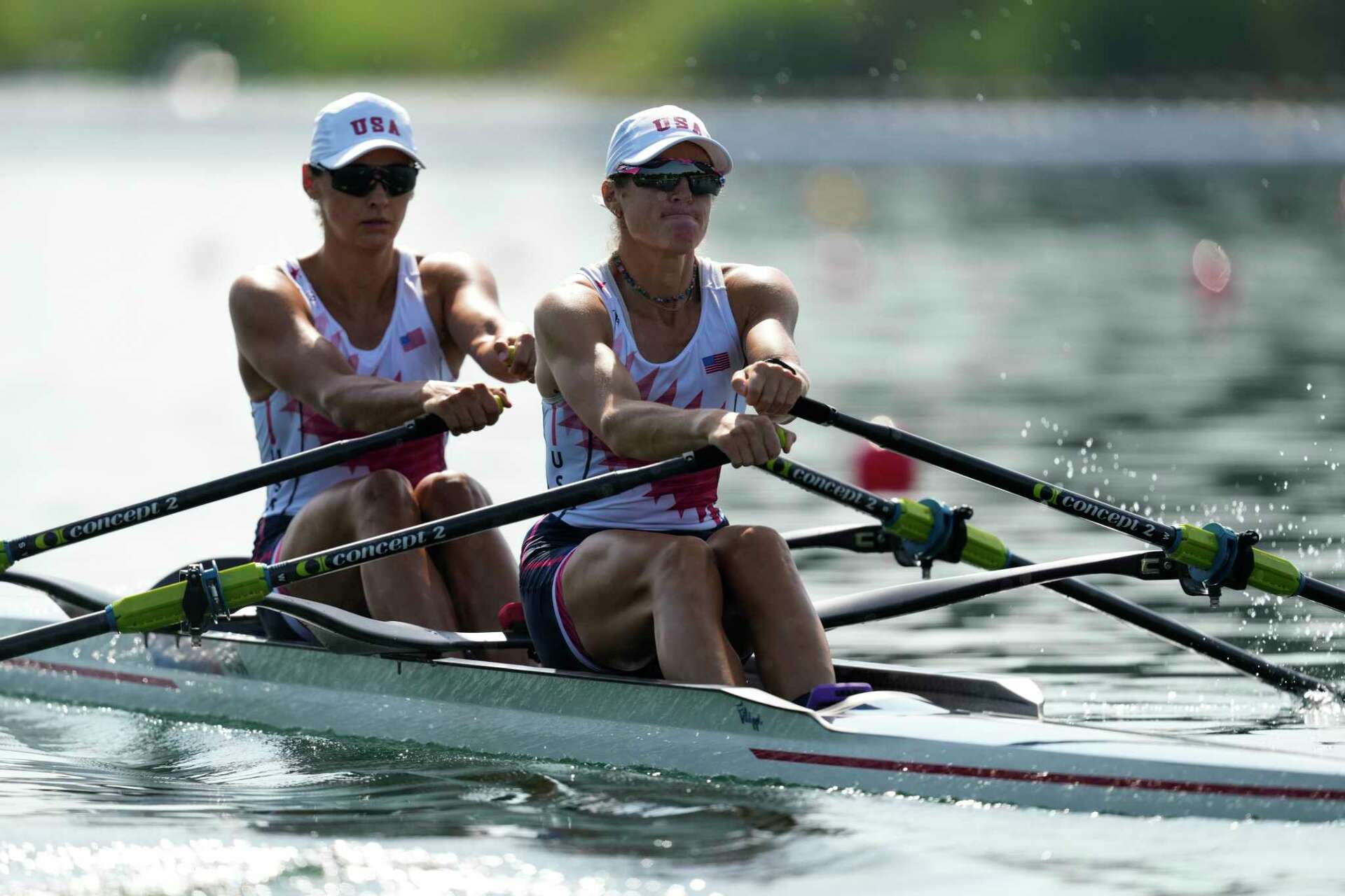 Saratoga Springs rowers fall short of Olympic medals