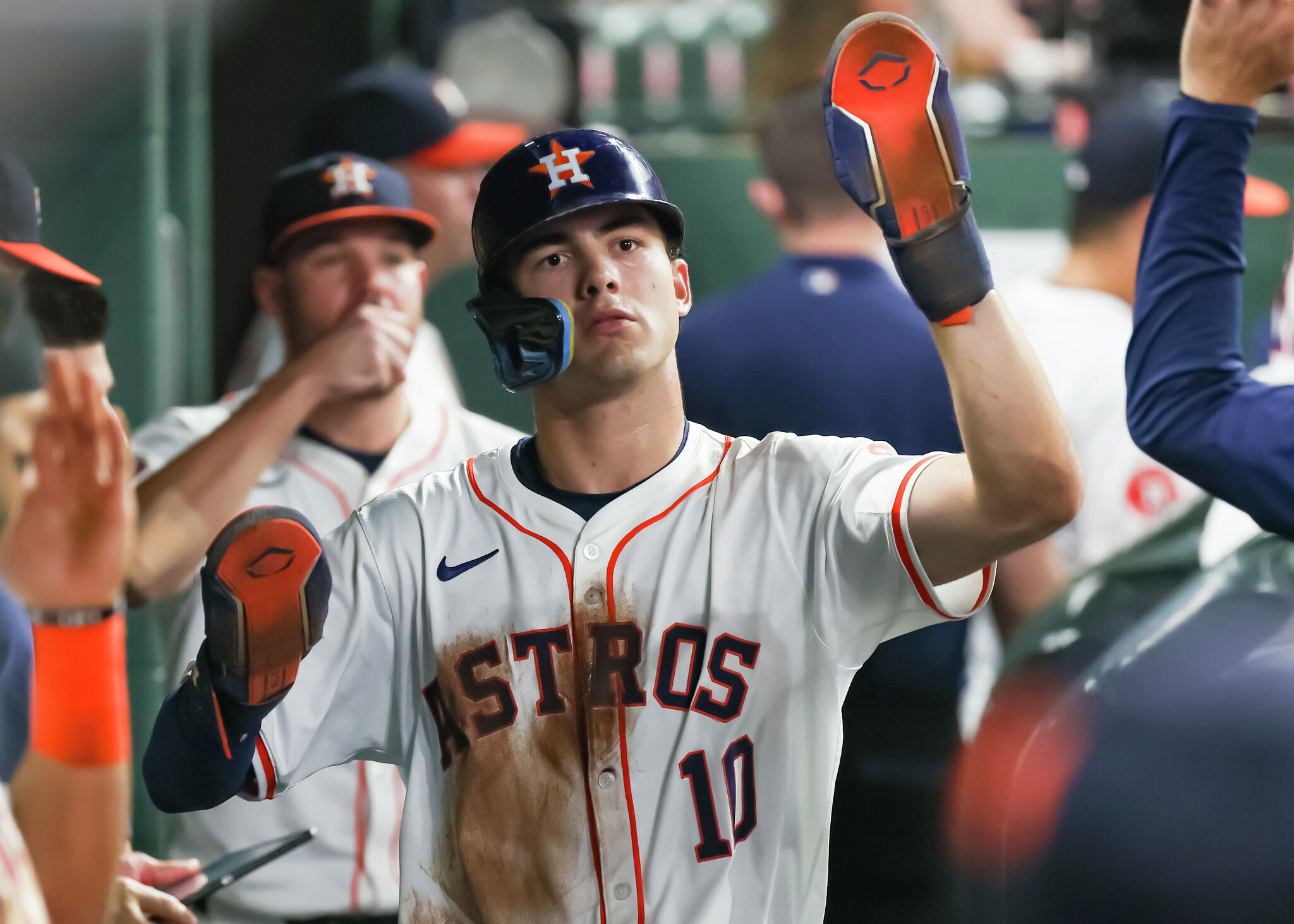Trading Joey Loperfido is Astros' latest shortsighted blunder