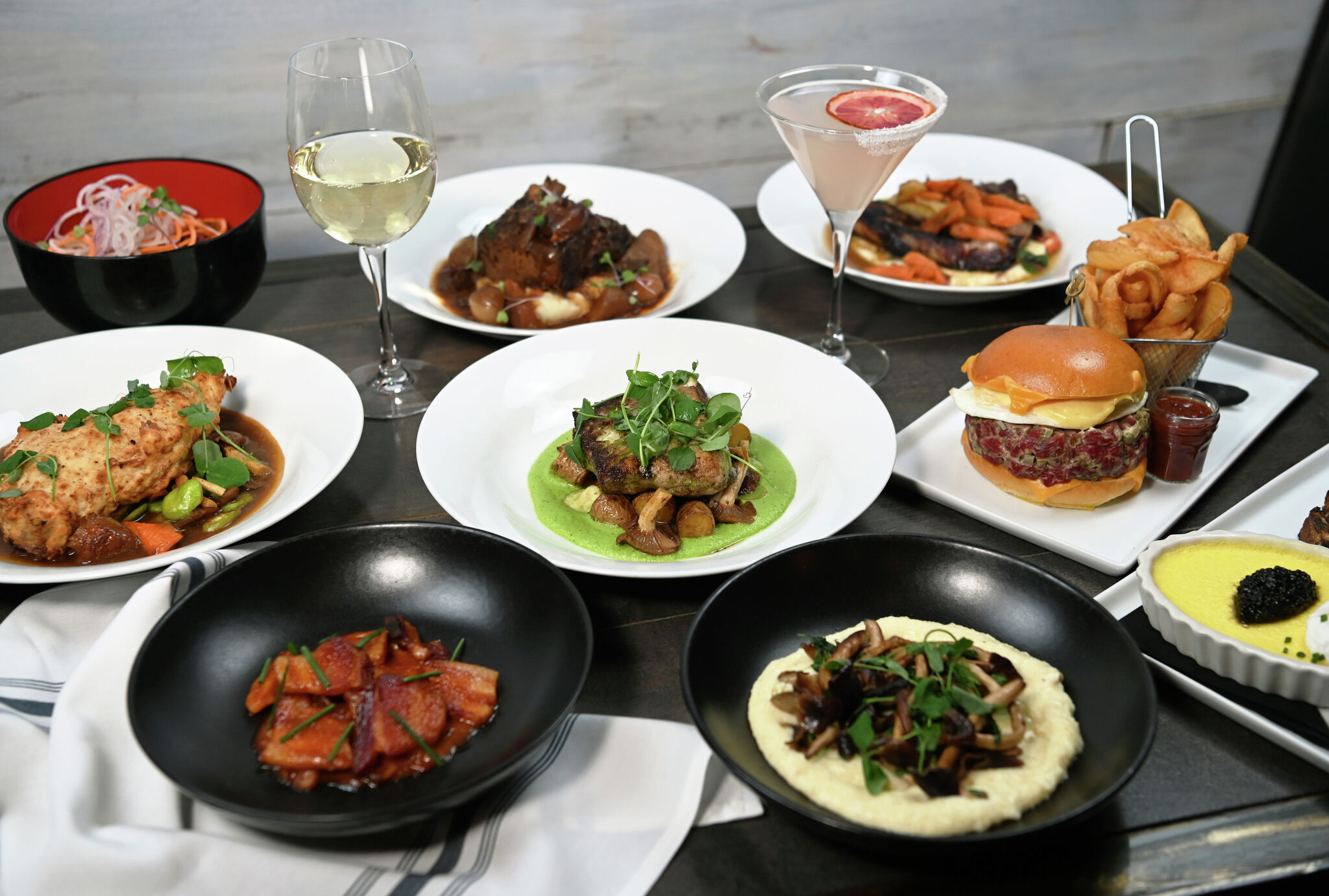 Clock Tower Grill redefines farm to table by raising livestock