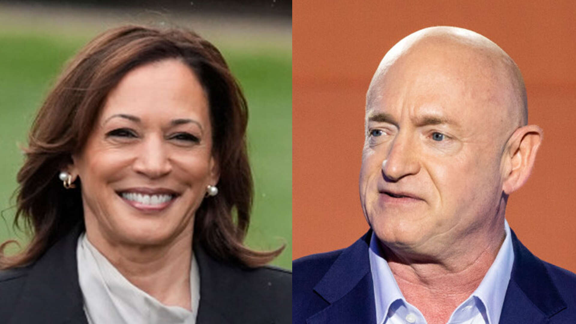 Why Kamala Harris should pick Mark Kelly for VP