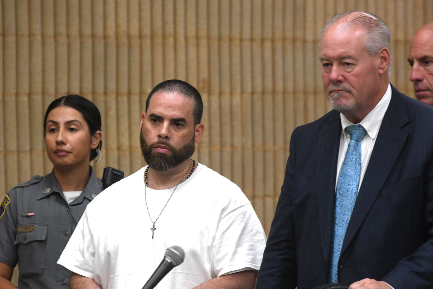 Defense asks judge to toss evidence in Jose Morales murder trial