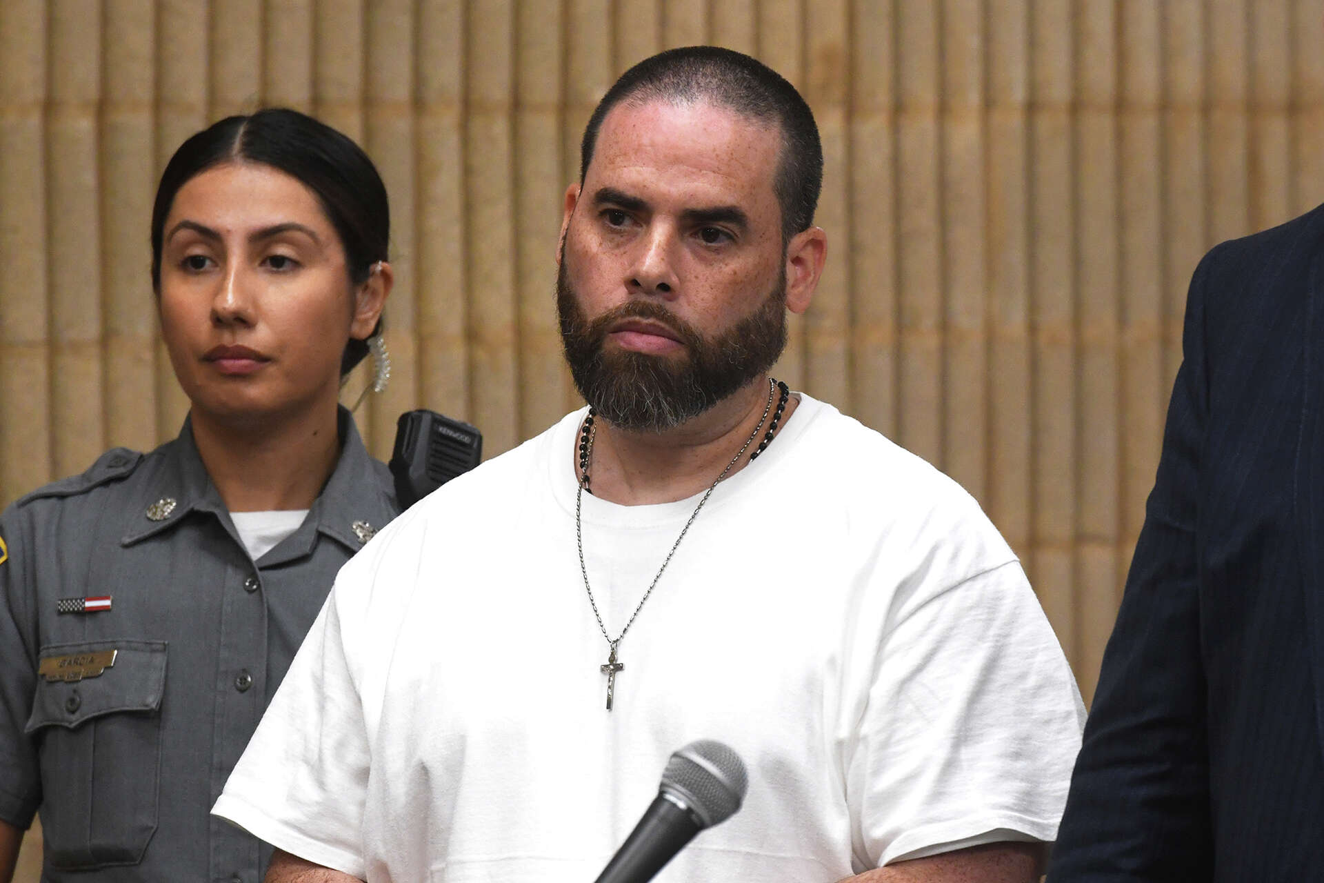 Jose Morales heads to trial in 2019 killing of Ansonia mom