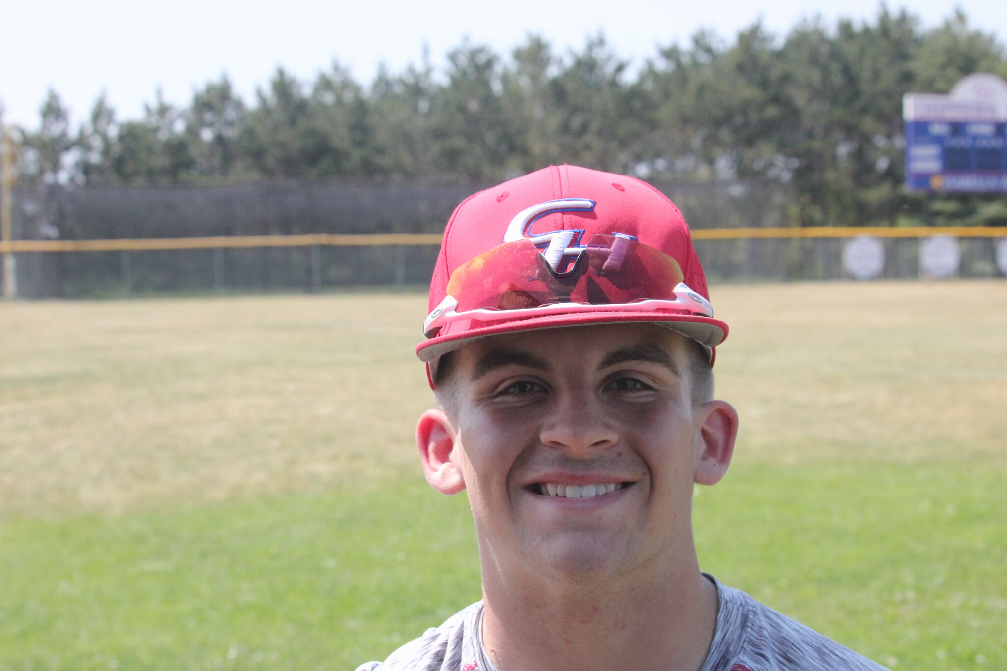 Chippewa Hills pitcher headed for Alpena CC