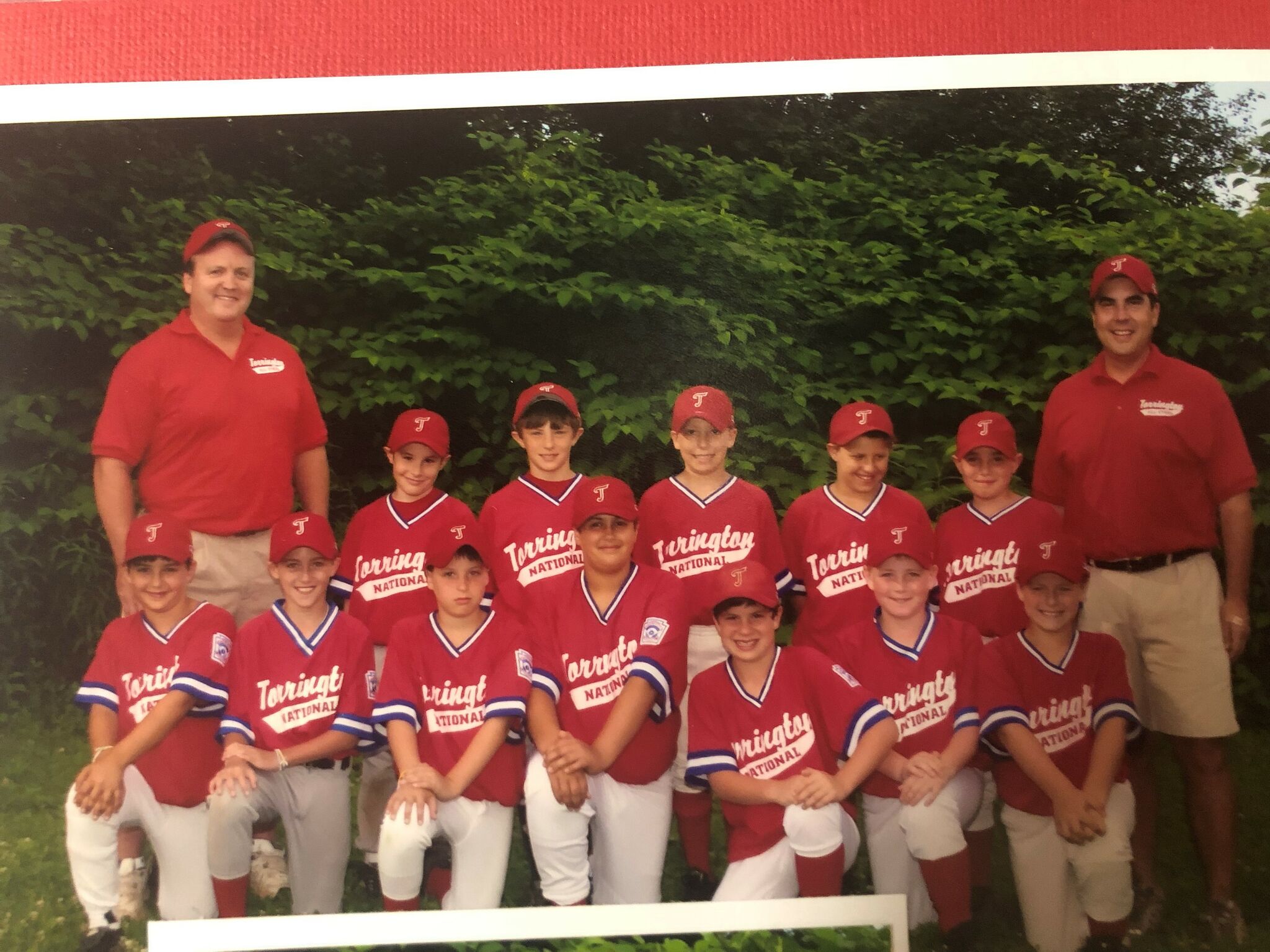 Two Torrington natives lost to ALS honored at charity golf tournament